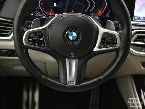 Melns BMW X5 2018 Viļņa, ar dzinēja tilpumu 3.00 L un nobraukumu 158 tūkst. km par 41899 €, foto 19 vietnē AUTOMOTO.COM.LV