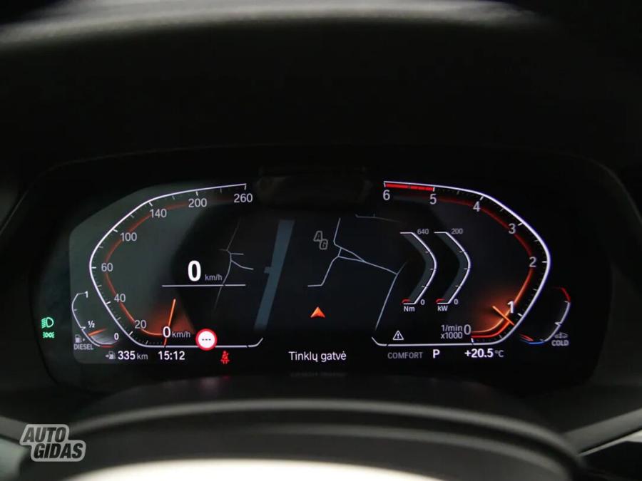 Melns BMW X5 2018 Viļņa, ar dzinēja tilpumu 3.00 L un nobraukumu 158 tūkst. km par 41899 €, foto 20 vietnē AUTOMOTO.COM.LV