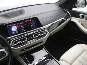 Melns BMW X5 2018 Viļņa, ar dzinēja tilpumu 3.00 L un nobraukumu 158 tūkst. km par 41899 €, foto 22 vietnē AUTOMOTO.COM.LV
