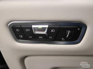 Melns BMW X5 2018 Viļņa, ar dzinēja tilpumu 3.00 L un nobraukumu 158 tūkst. km par 41899 €, foto 28 vietnē AUTOMOTO.COM.LV