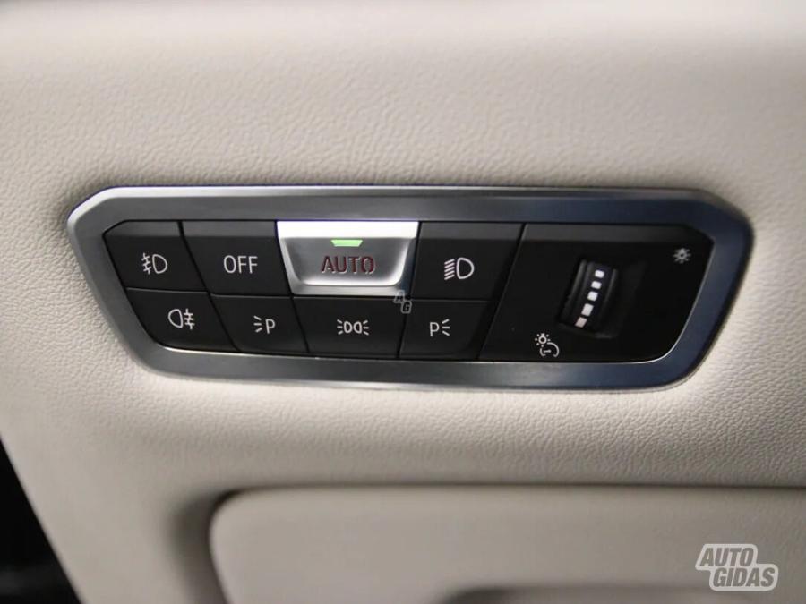 Melns BMW X5 2018 Viļņa, ar dzinēja tilpumu 3.00 L un nobraukumu 158 tūkst. km par 41899 €, foto 28 vietnē AUTOMOTO.COM.LV