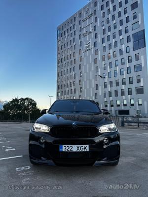 Melns BMW X5 2018 Tallina, ar dzinēja tilpumu 3.00 L un nobraukumu 175 tūkst. km par 33000 €, foto 3 vietnē AUTOMOTO.COM.LV