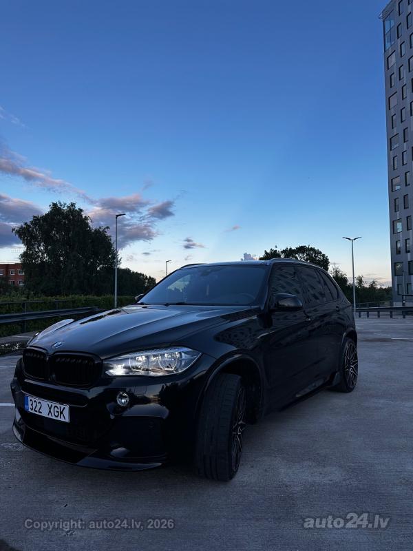 Melns BMW X5 2018 Tallina, ar dzinēja tilpumu 3.00 L un nobraukumu 175 tūkst. km par 33000 €, foto 4 vietnē AUTOMOTO.COM.LV