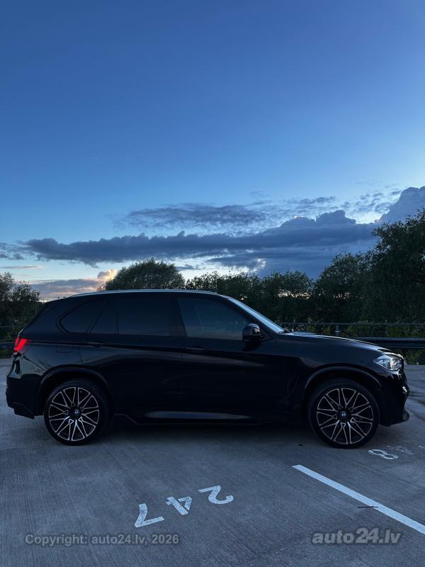 Melns BMW X5 2018 Tallina, ar dzinēja tilpumu 3.00 L un nobraukumu 175 tūkst. km par 33000 €, foto 6 vietnē AUTOMOTO.COM.LV