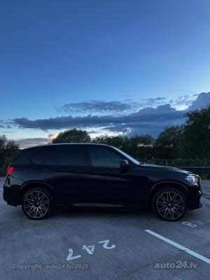 Melns BMW X5 2018 Tallina, ar dzinēja tilpumu 3.00 L un nobraukumu 175 tūkst. km par 33000 €, foto 7 vietnē AUTOMOTO.COM.LV