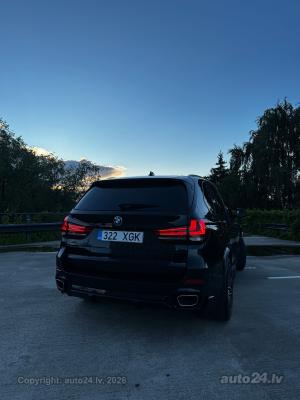 Melns BMW X5 2018 Tallina, ar dzinēja tilpumu 3.00 L un nobraukumu 175 tūkst. km par 33000 €, foto 9 vietnē AUTOMOTO.COM.LV