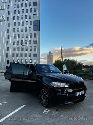 Melns BMW X5 2018 Tallina, ar dzinēja tilpumu 3.00 L un nobraukumu 175 tūkst. km par 33000 €, foto 12 vietnē AUTOMOTO.COM.LV