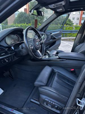 Melns BMW X5 2018 Tallina, ar dzinēja tilpumu 3.00 L un nobraukumu 175 tūkst. km par 33000 €, foto 16 vietnē AUTOMOTO.COM.LV