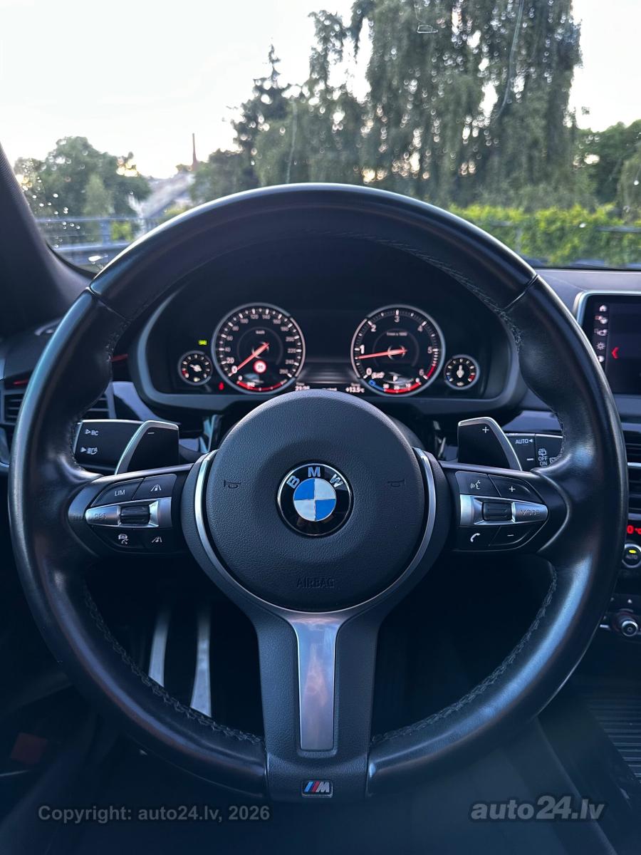 Melns BMW X5 2018 Tallina, ar dzinēja tilpumu 3.00 L un nobraukumu 175 tūkst. km par 33000 €, foto 17 vietnē AUTOMOTO.COM.LV
