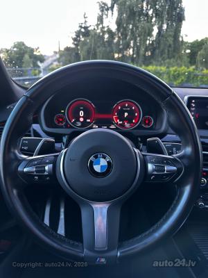 Melns BMW X5 2018 Tallina, ar dzinēja tilpumu 3.00 L un nobraukumu 175 tūkst. km par 33000 €, foto 18 vietnē AUTOMOTO.COM.LV