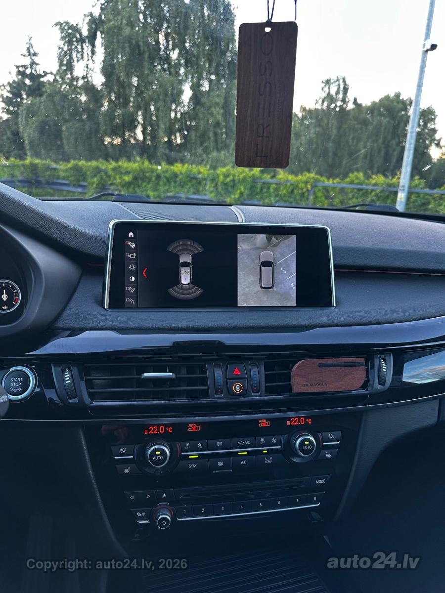 Melns BMW X5 2018 Tallina, ar dzinēja tilpumu 3.00 L un nobraukumu 175 tūkst. km par 33000 €, foto 20 vietnē AUTOMOTO.COM.LV