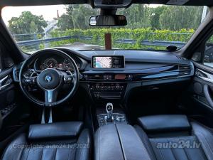 Melns BMW X5 2018 Tallina, ar dzinēja tilpumu 3.00 L un nobraukumu 175 tūkst. km par 33000 €, foto 22 vietnē AUTOMOTO.COM.LV