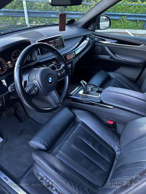 Melns BMW X5 2018 Tallina, ar dzinēja tilpumu 3.00 L un nobraukumu 175 tūkst. km par 33000 €, foto 23 vietnē AUTOMOTO.COM.LV