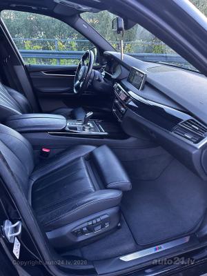 Melns BMW X5 2018 Tallina, ar dzinēja tilpumu 3.00 L un nobraukumu 175 tūkst. km par 33000 €, foto 24 vietnē AUTOMOTO.COM.LV