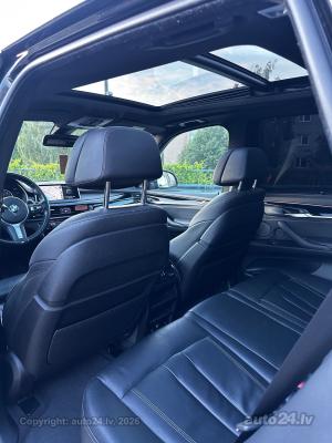 Melns BMW X5 2018 Tallina, ar dzinēja tilpumu 3.00 L un nobraukumu 175 tūkst. km par 33000 €, foto 25 vietnē AUTOMOTO.COM.LV