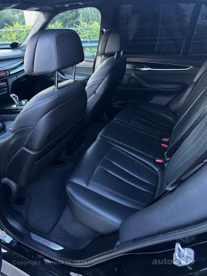 Melns BMW X5 2018 Tallina, ar dzinēja tilpumu 3.00 L un nobraukumu 175 tūkst. km par 33000 €, foto 26 vietnē AUTOMOTO.COM.LV