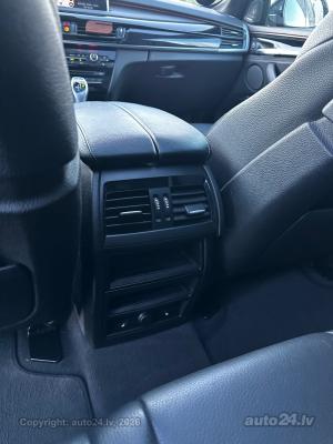 Melns BMW X5 2018 Tallina, ar dzinēja tilpumu 3.00 L un nobraukumu 175 tūkst. km par 33000 €, foto 27 vietnē AUTOMOTO.COM.LV