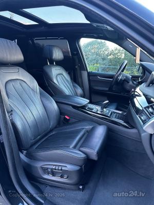 Melns BMW X5 2018 Tallina, ar dzinēja tilpumu 3.00 L un nobraukumu 175 tūkst. km par 33000 €, foto 28 vietnē AUTOMOTO.COM.LV