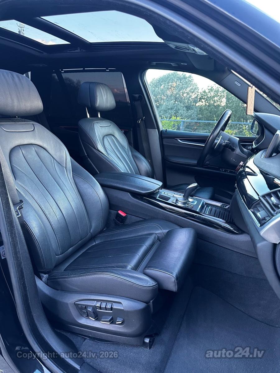 Melns BMW X5 2018 Tallina, ar dzinēja tilpumu 3.00 L un nobraukumu 175 tūkst. km par 33000 €, foto 28 vietnē AUTOMOTO.COM.LV