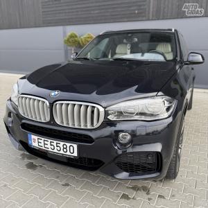 Melns BMW X5 2018 Šauļi, ar dzinēja tilpumu 2.00 L un nobraukumu 141 tūkst. km par 28399 €, foto  vietnē AUTOMOTO.COM.LV