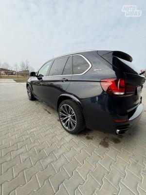 Черный БМВ Х5 2018 в Шяуляй, объемом двигателя 2.00 л и пробегом 141 тыс. км за 28399 €, фото 9 на AUTOMOTO.COM.LV