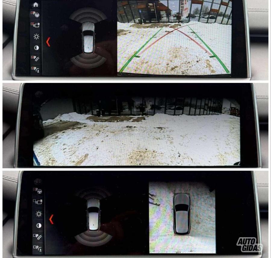 Черный БМВ Х5 2018 в Шяуляй, объемом двигателя 2.00 л и пробегом 141 тыс. км за 28399 €, фото 26 на AUTOMOTO.COM.LV