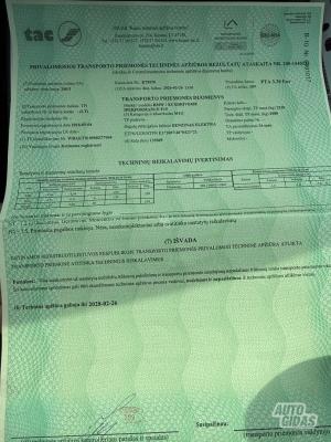 Черный БМВ Х5 2018 в Шяуляй, объемом двигателя 2.00 л и пробегом 141 тыс. км за 28399 €, фото 36 на AUTOMOTO.COM.LV