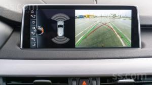 Black BMW X5 2018 in Riga, with an engine capacity of 2.00 L and mileage of 225 thousand km for 22990 €, photo 19 on AUTOMOTO.COM.LV