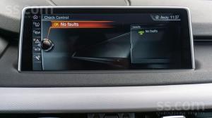 Black BMW X5 2018 in Riga, with an engine capacity of 2.00 L and mileage of 225 thousand km for 22990 €, photo 20 on AUTOMOTO.COM.LV