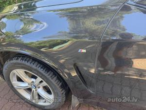 Melns BMW X5 2018 Tallina, ar dzinēja tilpumu 3.00 L un nobraukumu 53 tūkst. km par 34000 €, foto 4 vietnē AUTOMOTO.COM.LV