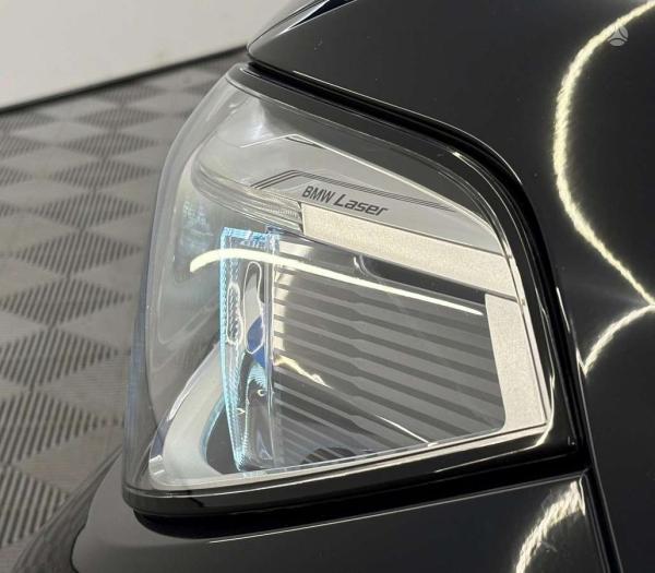 Black BMW X5 2018 in Marijampole, with an engine capacity of 2.99 L and mileage of 320 thousand km for 34650 €, photo 10 on AUTOMOTO.COM.LV