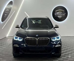 Black BMW X5 2018 in Marijampole, with an engine capacity of 2.99 L and mileage of 320 thousand km for 34650 €, photo 30 on AUTOMOTO.COM.LV