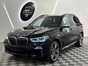 Black BMW X5 2018 in Marijampole, with an engine capacity of 2.99 L and mileage of 320 thousand km for 34650 €, photo 39 on AUTOMOTO.COM.LV