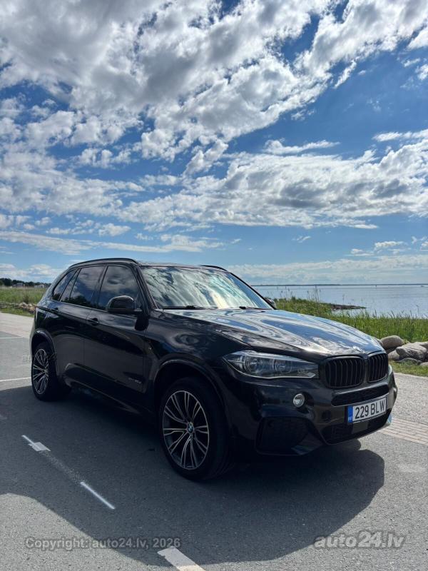 Melns BMW X5 2018 Tallina, ar dzinēja tilpumu 3.00 L un nobraukumu 146 tūkst. km par 35000 €, foto 3 vietnē AUTOMOTO.COM.LV