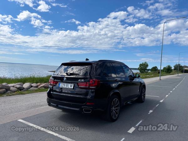 Melns BMW X5 2018 Tallina, ar dzinēja tilpumu 3.00 L un nobraukumu 146 tūkst. km par 35000 €, foto 4 vietnē AUTOMOTO.COM.LV