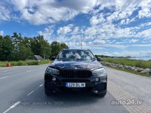Melns BMW X5 2018 Tallina, ar dzinēja tilpumu 3.00 L un nobraukumu 146 tūkst. km par 35000 €, foto 3 vietnē AUTOMOTO.COM.LV