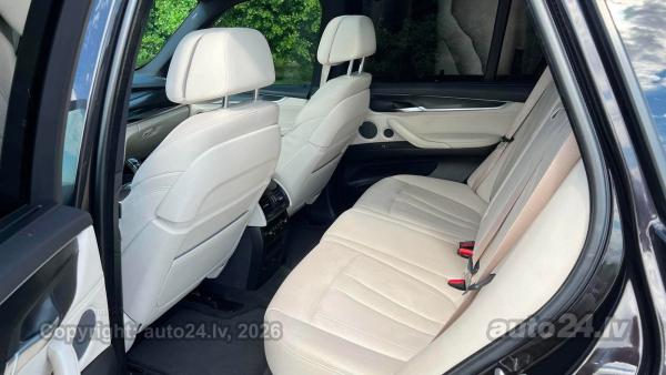 Черный БМВ Х5 2018 в Таллин, объемом двигателя 3.00 л и пробегом 146 тыс. км за 35000 €, фото 6 на AUTOMOTO.COM.LV