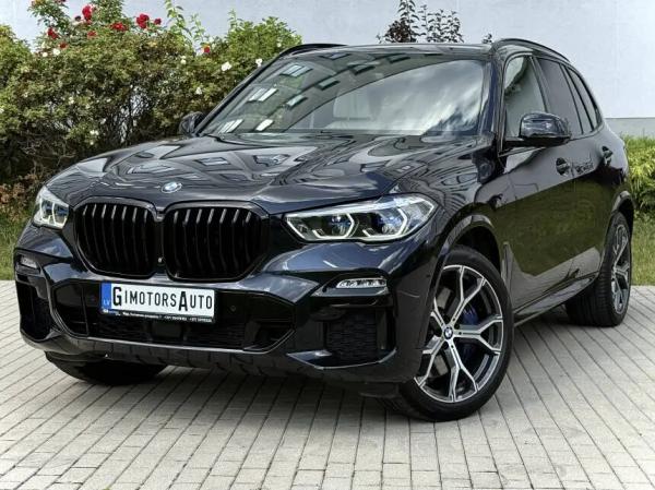 Melns BMW X5 2018 Rīga, ar dzinēja tilpumu 3.00 L un nobraukumu 130 tūkst. km par 45900 €, foto 1 vietnē AUTOMOTO.COM.LV