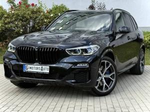 Black BMW X5 2018 in Riga, with an engine capacity of 3.00 L and mileage of 130 thousand km for 45900 €, photo  on AUTOMOTO.COM.LV