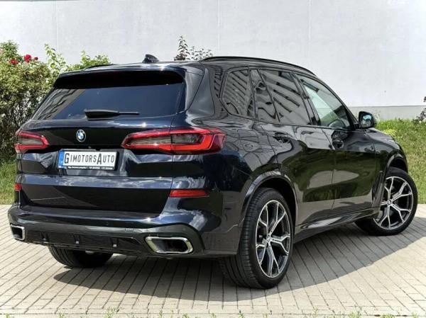 Melns BMW X5 2018 Rīga, ar dzinēja tilpumu 3.00 L un nobraukumu 130 tūkst. km par 45900 €, foto 5 vietnē AUTOMOTO.COM.LV