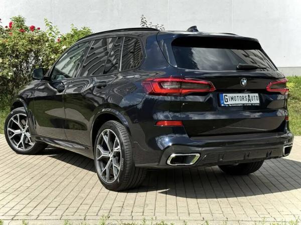 Melns BMW X5 2018 Rīga, ar dzinēja tilpumu 3.00 L un nobraukumu 130 tūkst. km par 45900 €, foto 7 vietnē AUTOMOTO.COM.LV