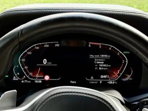 Black BMW X5 2018 in Riga, with an engine capacity of 3.00 L and mileage of 130 thousand km for 45900 €, photo 23 on AUTOMOTO.COM.LV