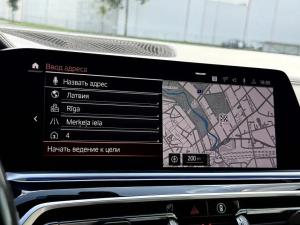Black BMW X5 2018 in Riga, with an engine capacity of 3.00 L and mileage of 130 thousand km for 45900 €, photo 36 on AUTOMOTO.COM.LV