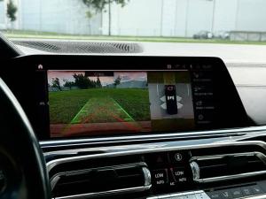 Black BMW X5 2018 in Riga, with an engine capacity of 3.00 L and mileage of 130 thousand km for 45900 €, photo 38 on AUTOMOTO.COM.LV