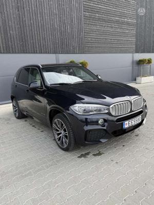 Melns BMW X5 2018 Šauļi, ar dzinēja tilpumu 2.00 L un nobraukumu 142 tūkst. km par 27900 €, foto 3 vietnē AUTOMOTO.COM.LV