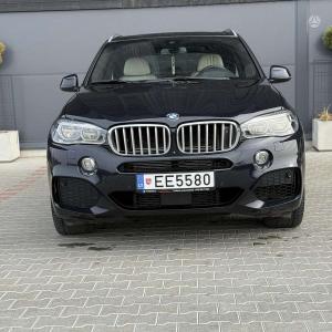Melns BMW X5 2018 Šauļi, ar dzinēja tilpumu 2.00 L un nobraukumu 142 tūkst. km par 27900 €, foto 7 vietnē AUTOMOTO.COM.LV
