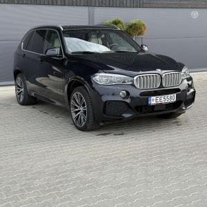 Melns BMW X5 2018 Šauļi, ar dzinēja tilpumu 2.00 L un nobraukumu 142 tūkst. km par 27900 €, foto 8 vietnē AUTOMOTO.COM.LV