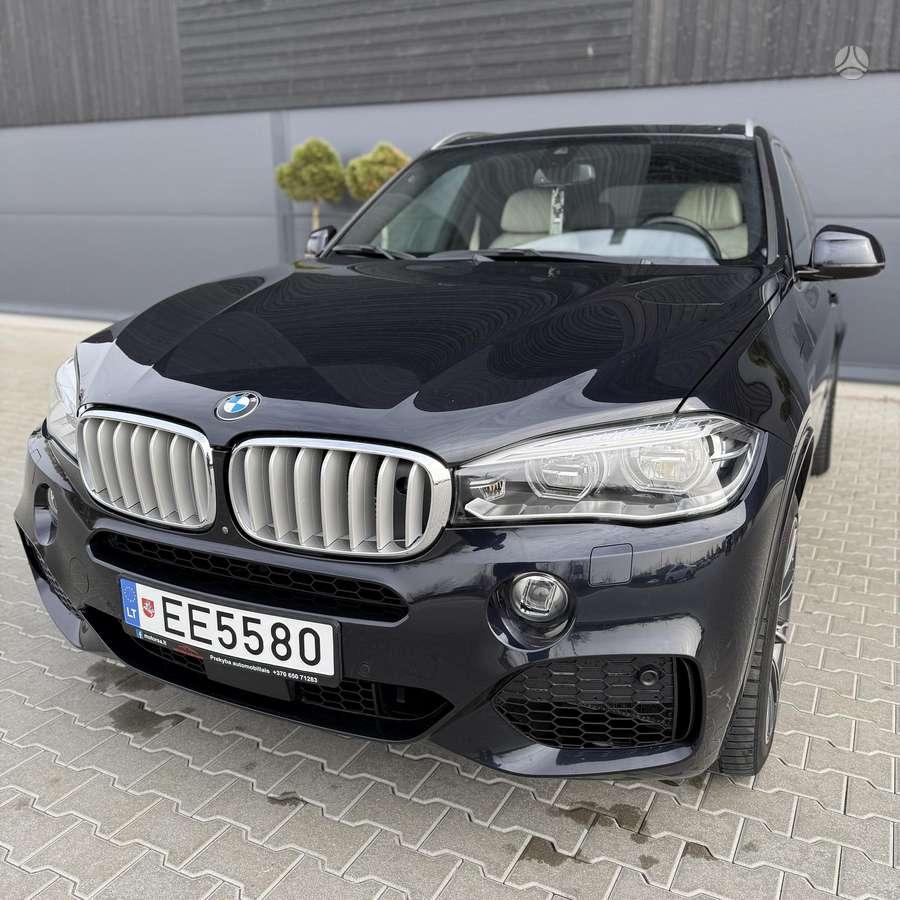 Melns BMW X5 2018 Šauļi, ar dzinēja tilpumu 2.00 L un nobraukumu 142 tūkst. km par 27900 €, foto 12 vietnē AUTOMOTO.COM.LV