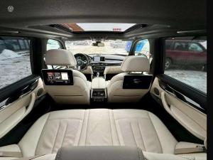 Melns BMW X5 2018 Šauļi, ar dzinēja tilpumu 2.00 L un nobraukumu 142 tūkst. km par 27900 €, foto 20 vietnē AUTOMOTO.COM.LV