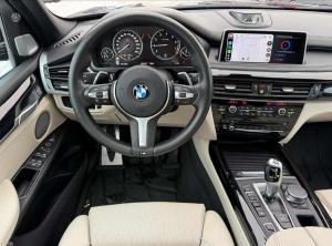 Melns BMW X5 2018 Šauļi, ar dzinēja tilpumu 2.00 L un nobraukumu 142 tūkst. km par 27900 €, foto 29 vietnē AUTOMOTO.COM.LV
